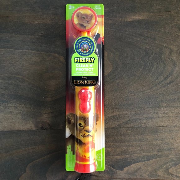 Disney | Bath, Skin & Hair | Firefly Kids Electric Toothbrush Disney ...